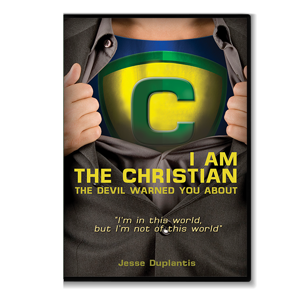Jesse Duplantis Ministries I Am The Christian The Devil Warned You About Jesse Duplantis Ministries I Am The Christian The Devil Warned You About